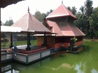 Ananthapura Lake Temple, History, Timings, Crocodile