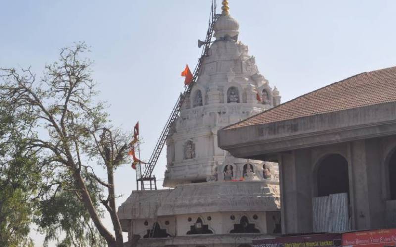 Bhadra Maruti Temple Khuldabad, History, Timings & Katha