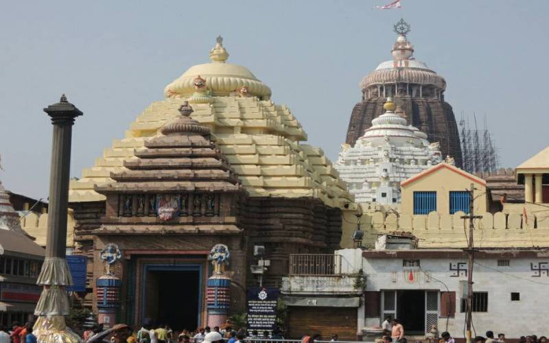 Vimala Temple Puri Odisha, History, Timings, Aarti & Information