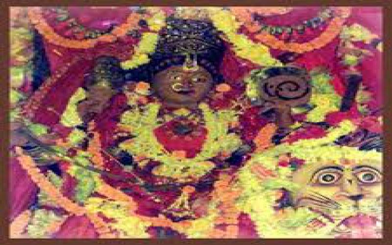 Vimala Temple Puri Odisha, History, Timings, Aarti & Information