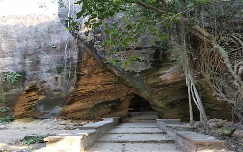 Naida Caves Diu, Tourist Attractions, Information, Entry Fee