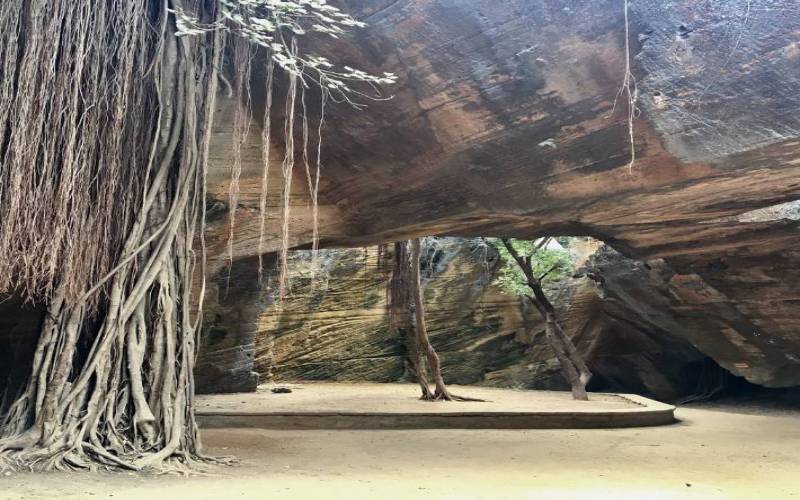 Naida Caves Diu, Tourist Attractions, Information, Entry Fee
