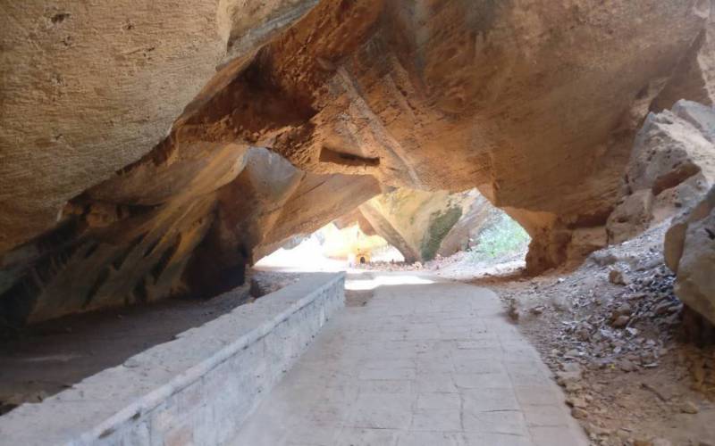 Naida Caves Diu, Tourist Attractions, Information, Entry Fee