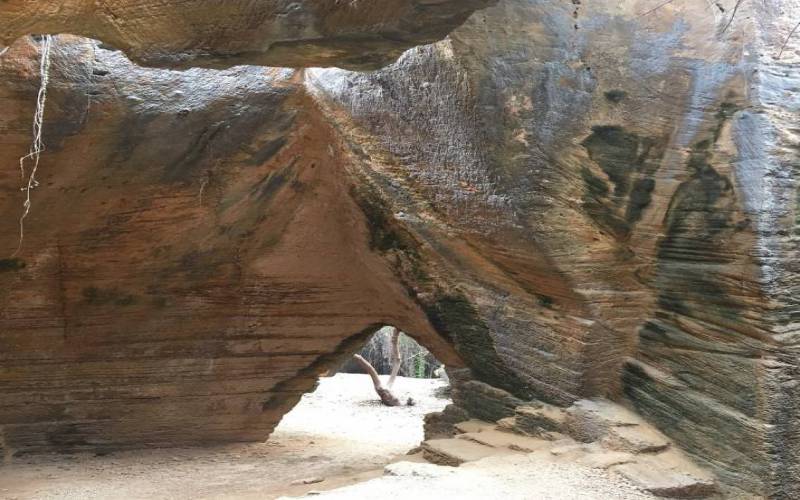 Naida Caves Diu, Tourist Attractions, Information, Entry Fee