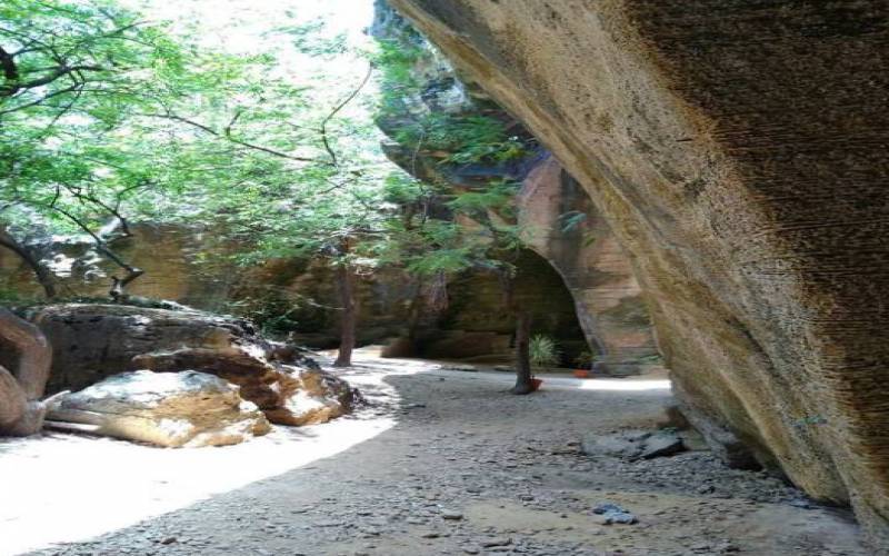 Naida Caves Diu, Tourist Attractions, Information, Entry Fee