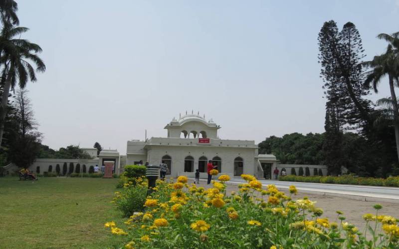 Yadavindra Gardens Pinjore Panchkula, History, Timings, Fee