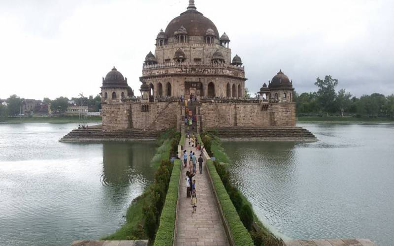 Sher Shah Suri Tomb Sasaram, History, Timings & Entry Fee