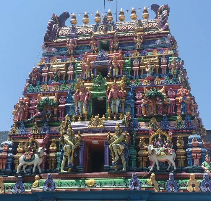 Kapaleeswarar Temple Chennai, History, Timings, Images