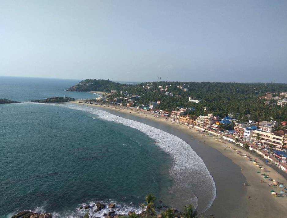 Kovalam Beach Trivandrum, Tourist Attractions & Activities