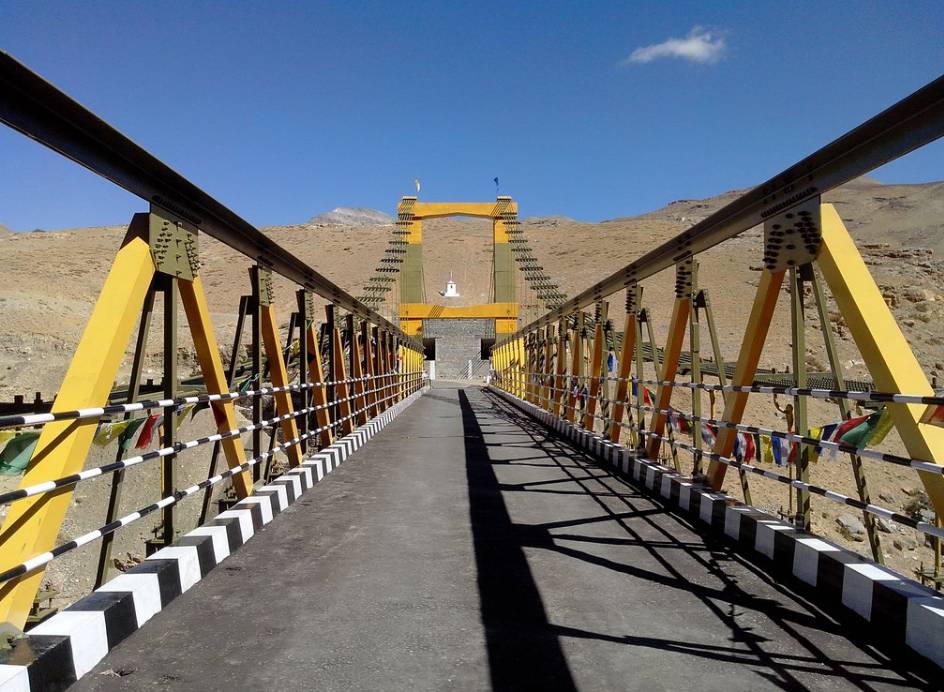 Lahaul Valley Himachal, Tourist Attractions & Activities, Images