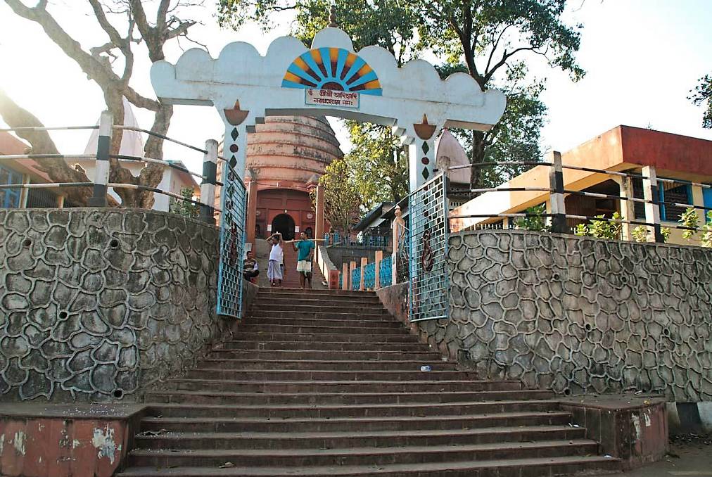 Navagraha Temple Guwahati, History, Timings, Importance