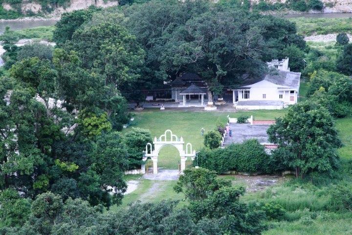 Rudreshwar Mahadev Temple Chaukhutia, Timings, Darshan