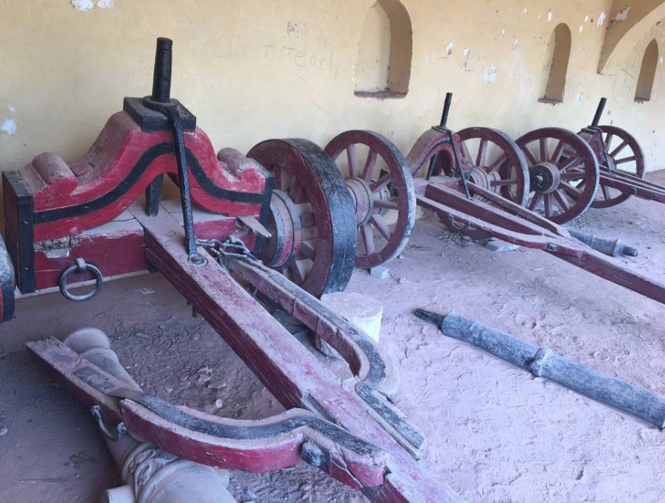 Bala Quila Fort Alwar, History, Timings, Entry Fee & Safari