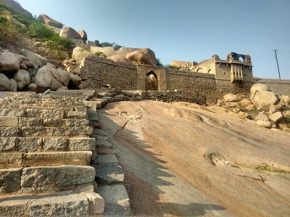 Bellary Fort Karnataka, History, Timings, Entry Fees & Photos