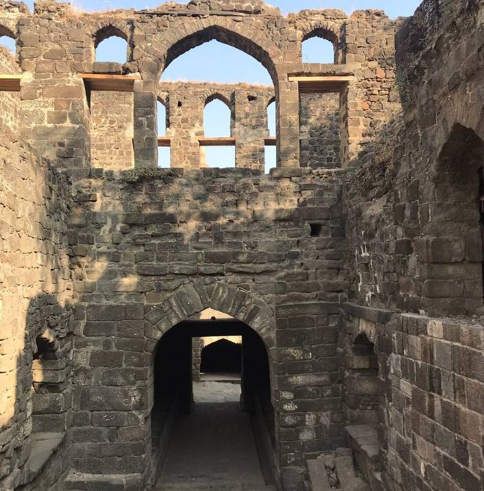 Daulatabad Fort Aurangabad, History, Timings & Images