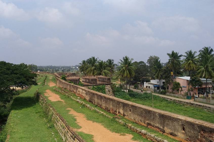 Devanahalli Fort, Birthplace of Tipu Sultan, History, Timings, Entry