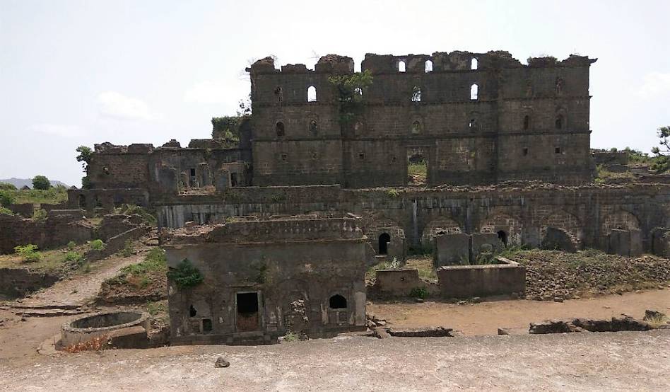 Murud Janjira Fort, History, Timings, Entry Fee, Boating, Images