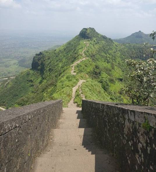 Purandar Fort Pune, History, Timings, Information & Photos