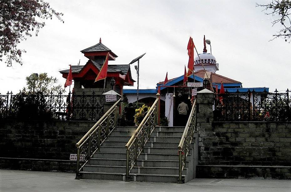 Tara Devi Temple Shimla, Importance, History & Timings
