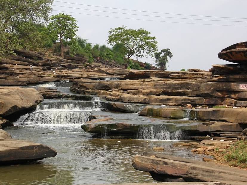 Wyndham Falls Mirzapur, Things To Do, How To Visit & Photos