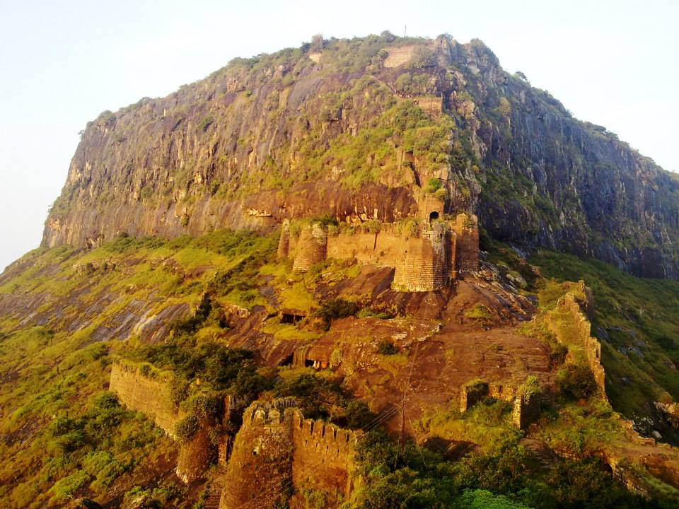Ankai Fort Nashik, History, Facts, Information, Timings, Images