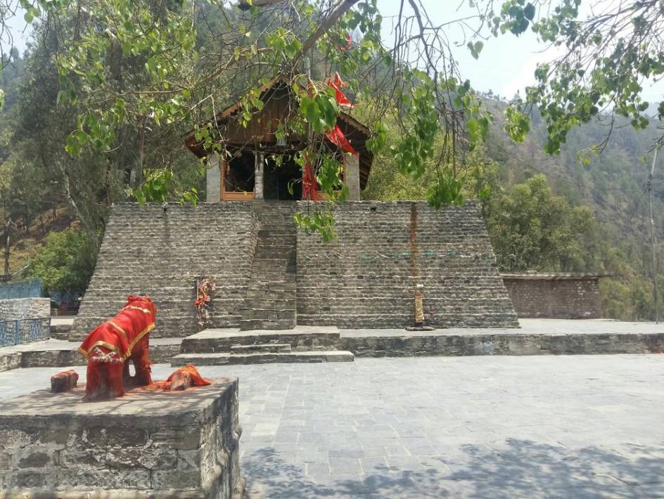 Chamunda Devi Temple Chamba, History, Timings, Importance