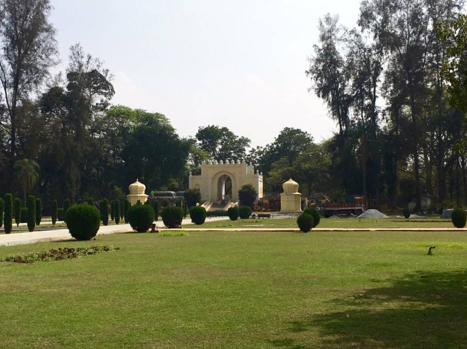 Daria Daulat Bagh Mandya, History, Timings, Images, Entry Fee