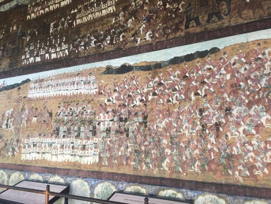 Daria Daulat Bagh Mandya, History, Timings, Images, Entry Fee