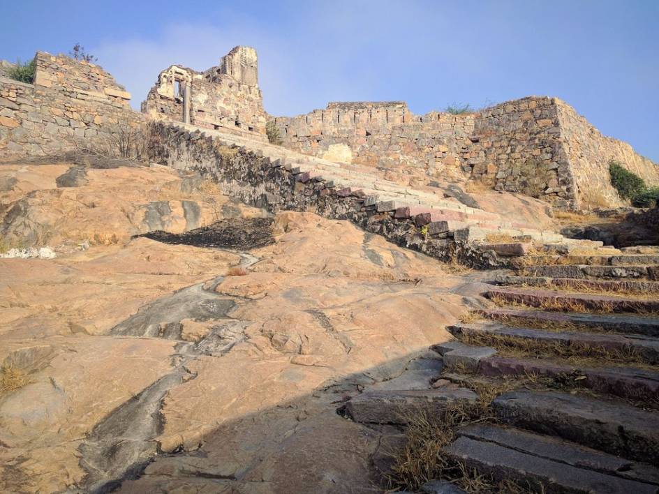 Gooty Fort Anantapur, Information, Timings, History & Entry Fee