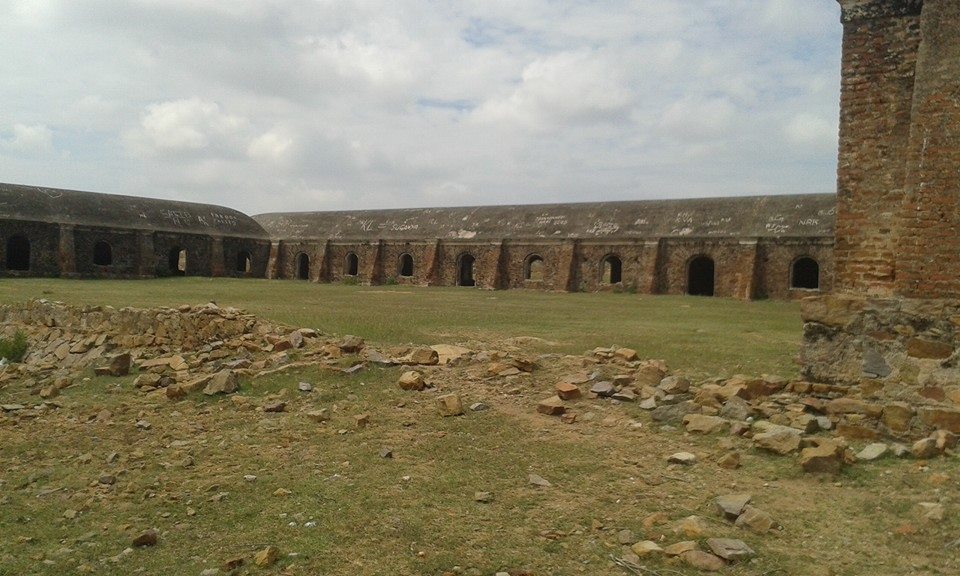 Gooty Fort Anantapur, Information, Timings, History & Entry Fee