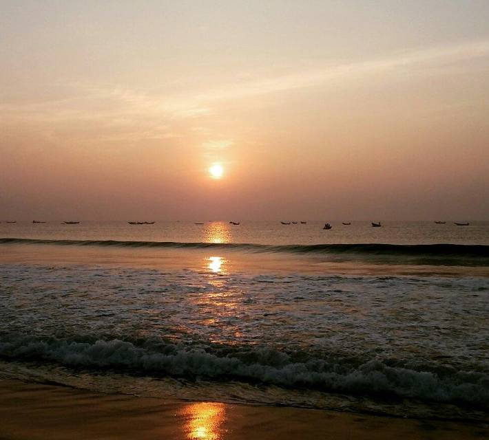 Gopalpur Beach Ganjam, Tourists activities & Things to do