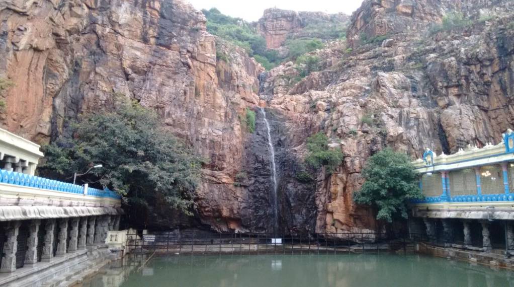 Tirupati Kapila Theertham Temple, History, Timings, Falls, Images