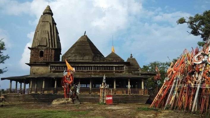 Chauragarh Temple Pachmarhi, Timings, Importance, Facts