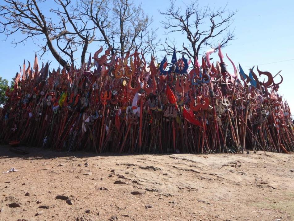 Chauragarh Temple Pachmarhi, Timings, Importance, Facts