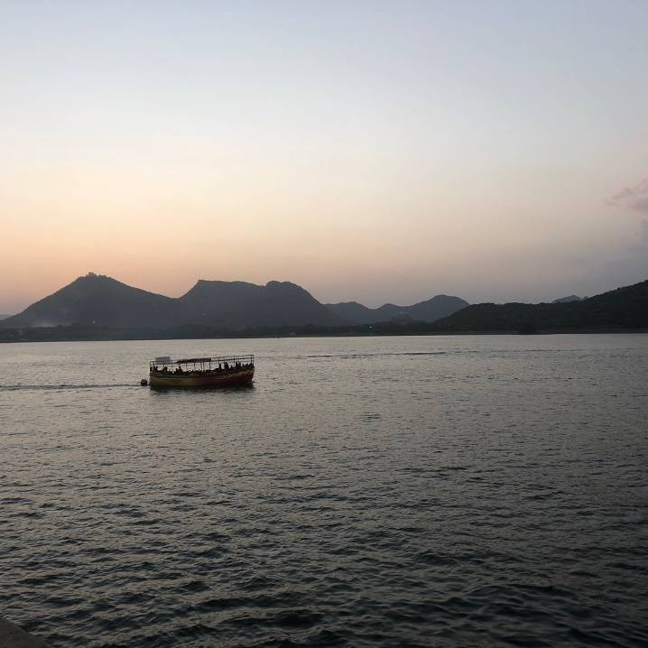 Fateh Sagar Lake Udaipur, History, Timings, Boating, Entry Fee