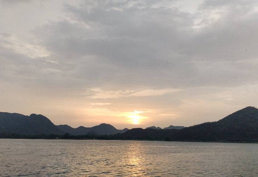 Fateh Sagar Lake Udaipur, History, Timings, Boating, Entry Fee