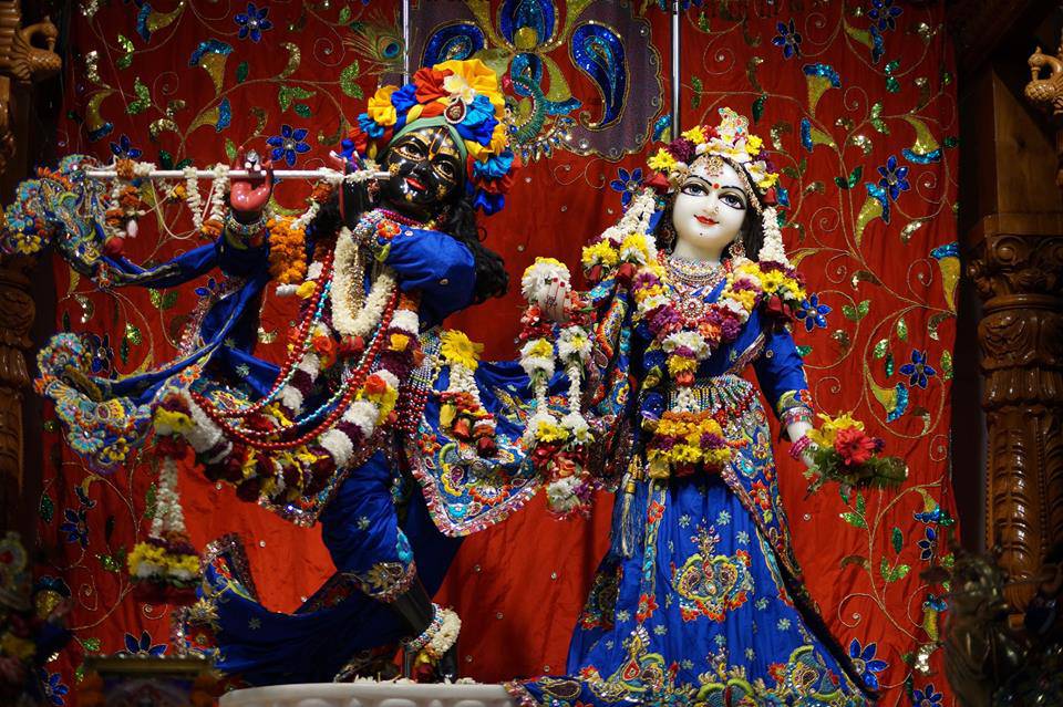 ISKCON Temple Noida, Darshan Timings & Information