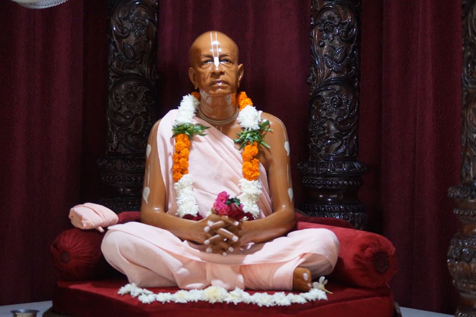 ISKCON Temple Noida, Darshan Timings & Information