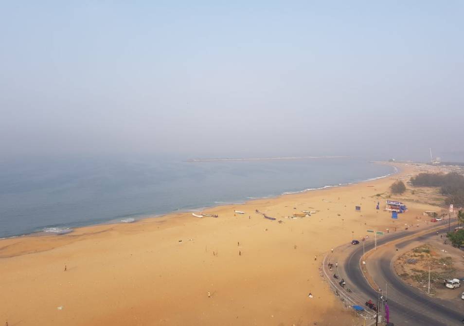 Kollam Beach Kerala, Tourist Activities, Backwaters, Things to do