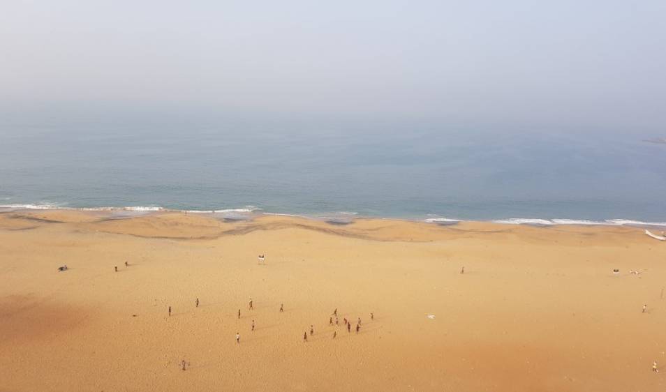 Kollam Beach Kerala, Tourist Activities, Backwaters, Things to do