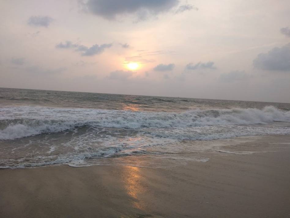 Kozhikode Beach, Tourist Attractions, Images, Things to do