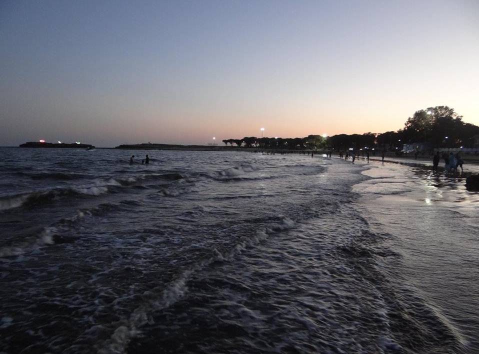 Nagoa Beach Diu, Tourist Attractions, Best Time to Visit, Photos