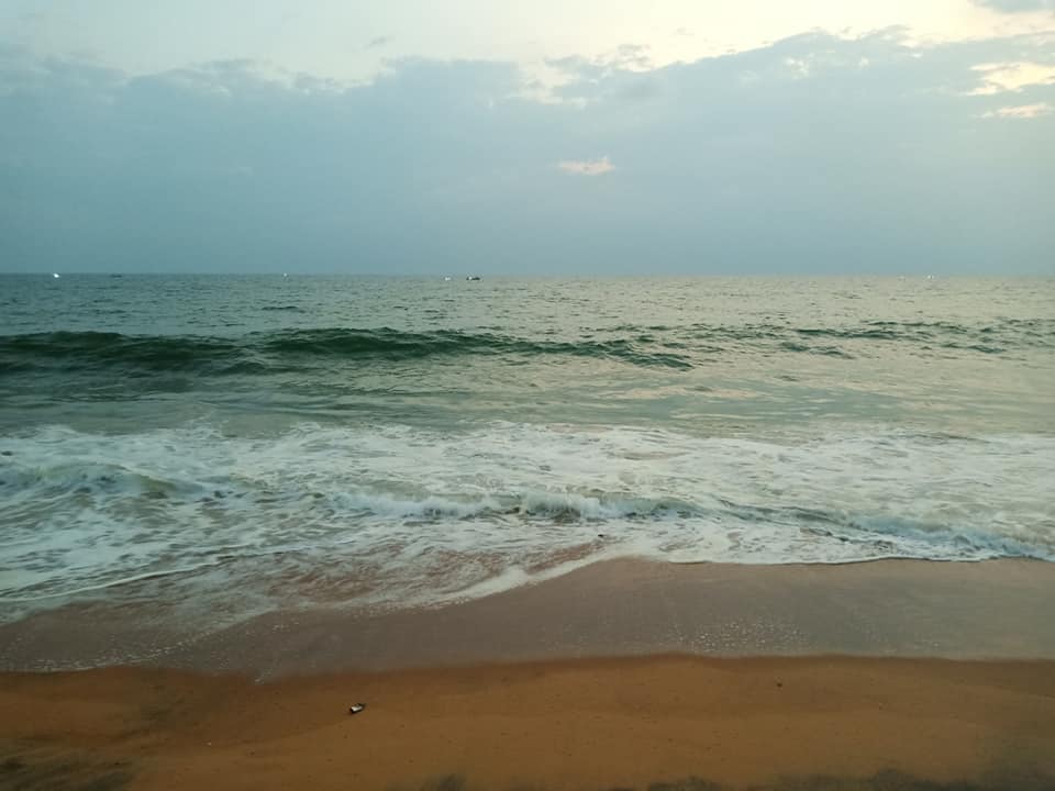 Shankumugham Beach Trivandrum, Tourist Activities, Images
