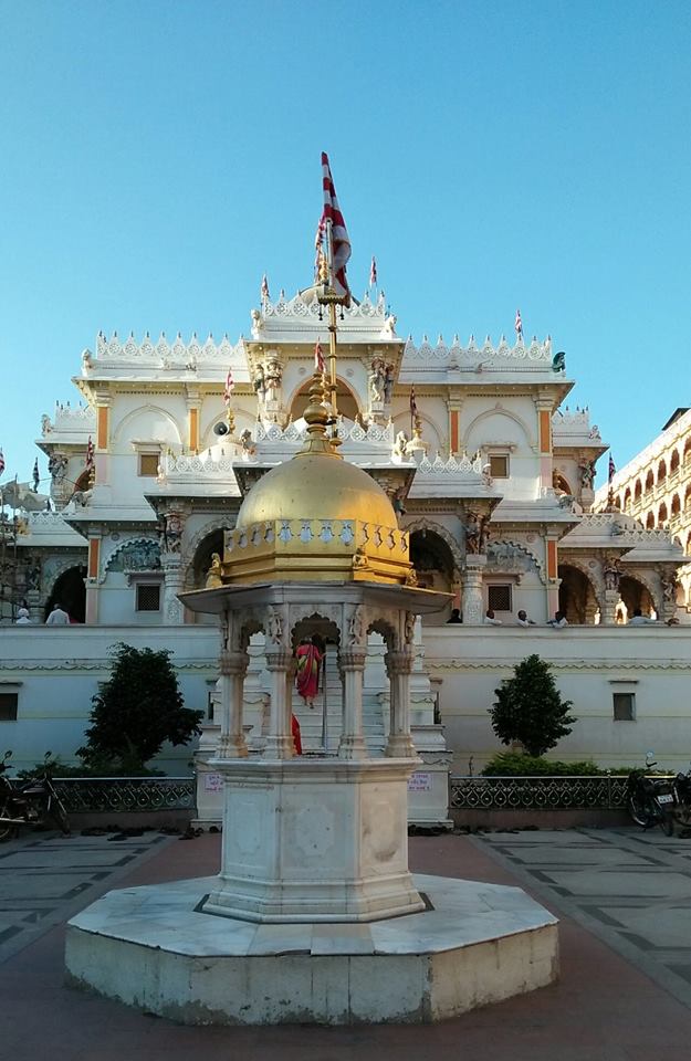 Shree Swaminarayan Temple Gadhada, History & Timings