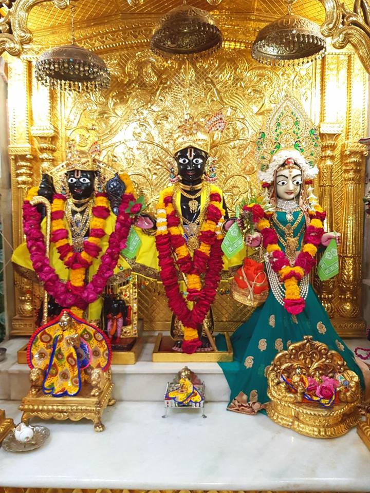 Shree Swaminarayan Temple Gadhada, History & Timings