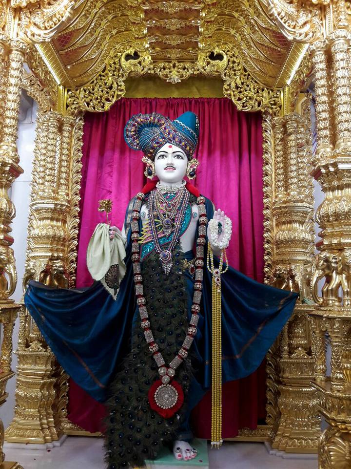 Shree Swaminarayan Temple Gadhada, History & Timings