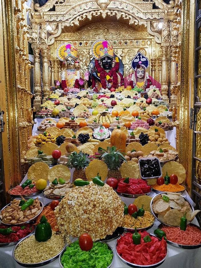 Shree Swaminarayan Temple Gadhada, History & Timings