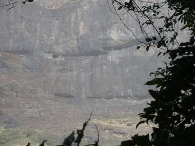 Dhak Bahiri Fort Raigad, Trek, Caves, Information, Climb