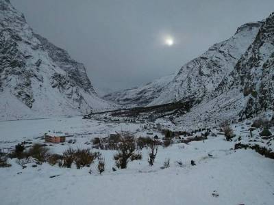 Lahaul Valley Himachal, Tourist Attractions & Activities, Images