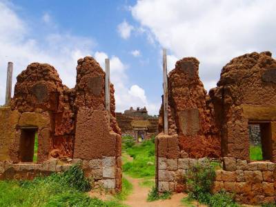 Chitradurga Fort Karnataka, History, Timings, Entry Fees